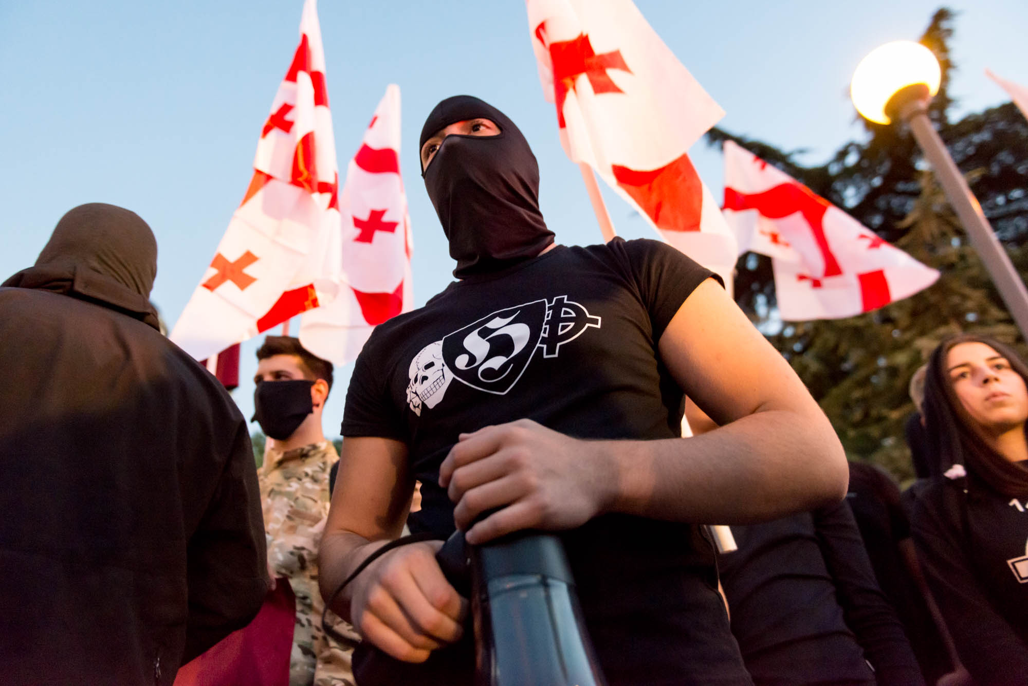 Georgia's Far-Right Problem - Onnik James Krikorian - Journalist ...